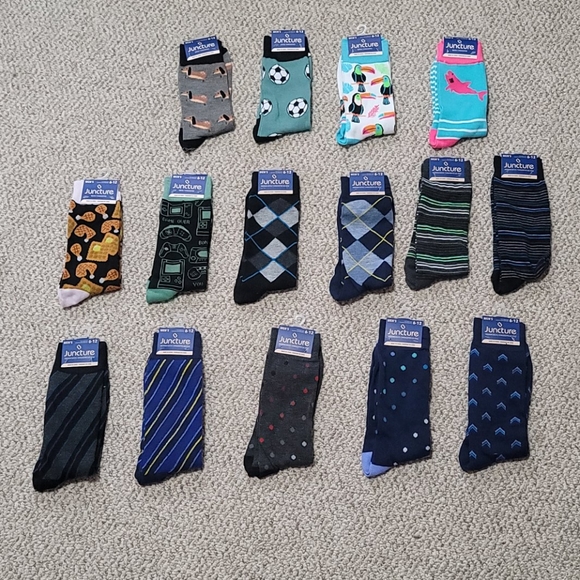Juncture | Underwear & Socks | Juncture Mens Socks | Poshmark